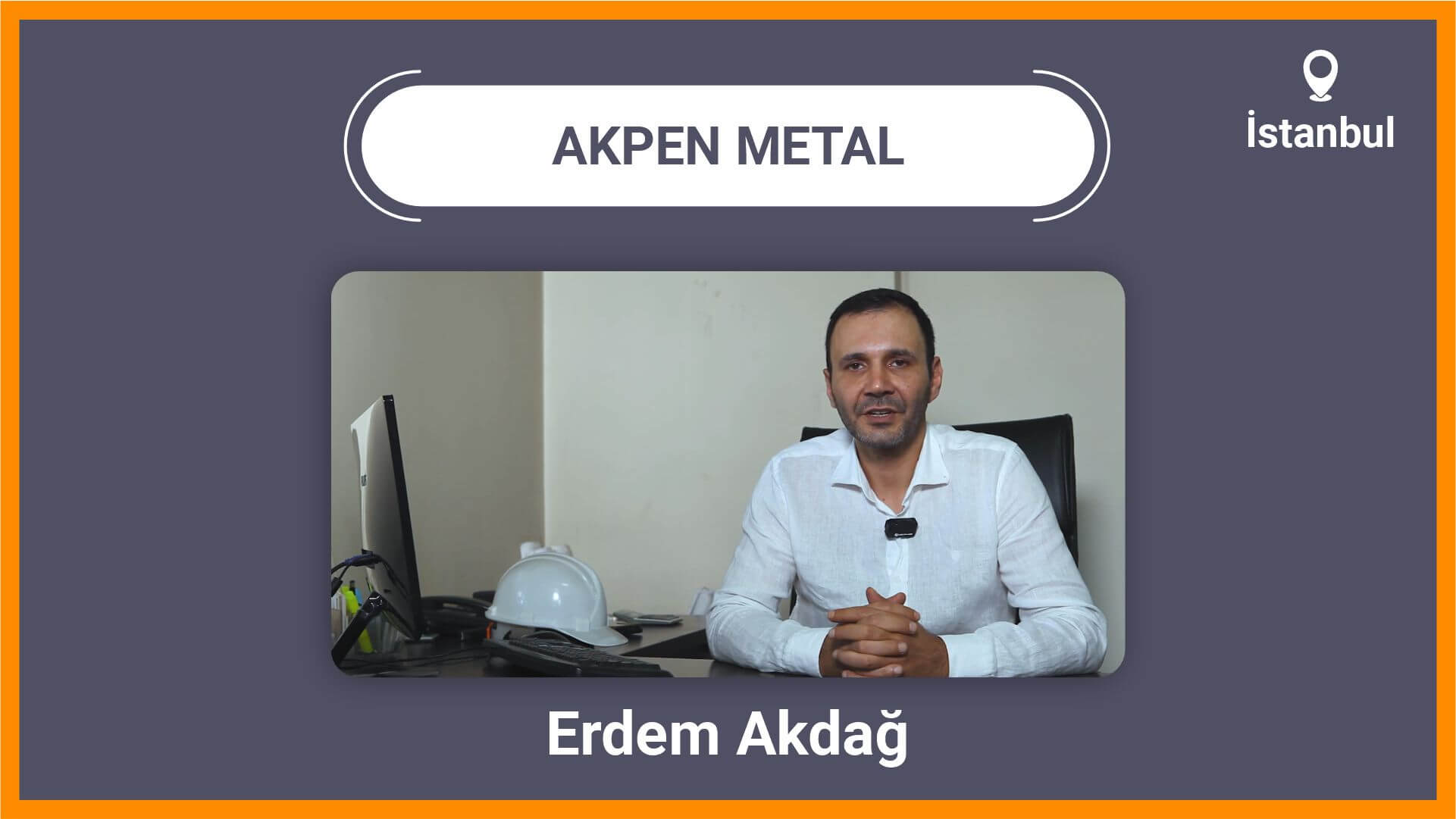 Kullanıcı Deneyimleri: Akpen Metal | Proemtia